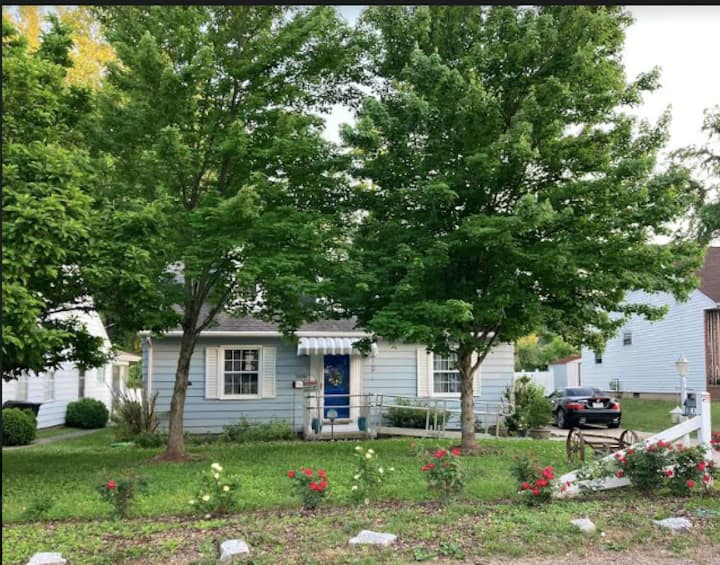 On Vacation - South Shore, KY