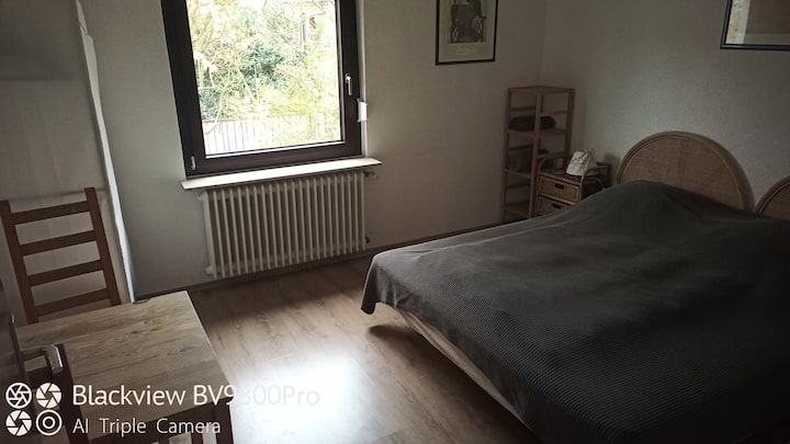 Gemütliches Zimmer Nah Am Flughafen - Frankfurt