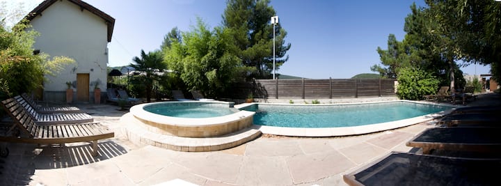 Studio Avec Kitchenette Et Accès Piscine - Vaison-la-Romaine