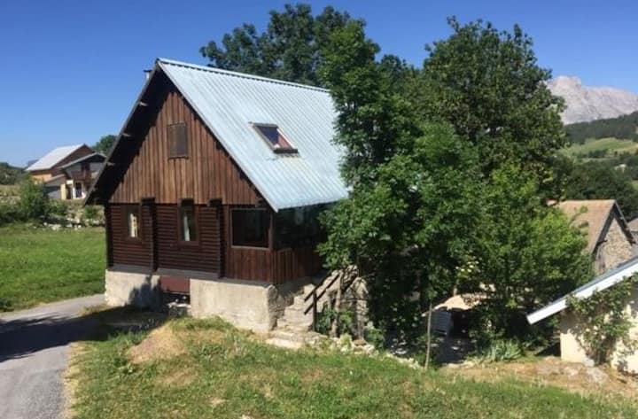 Le Dévoluy ,Provence - Alpes- Côte D'azur Chalet - Veynes