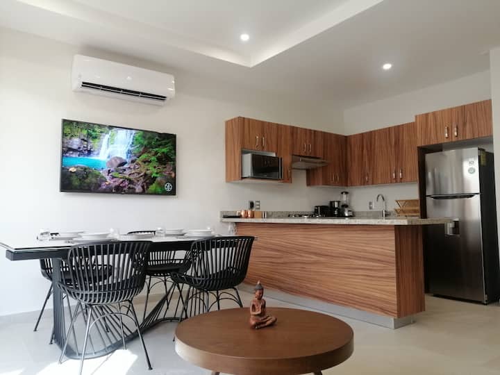 Perfect Spacious Unit @ Playa De Oro - Puerto Vallarta