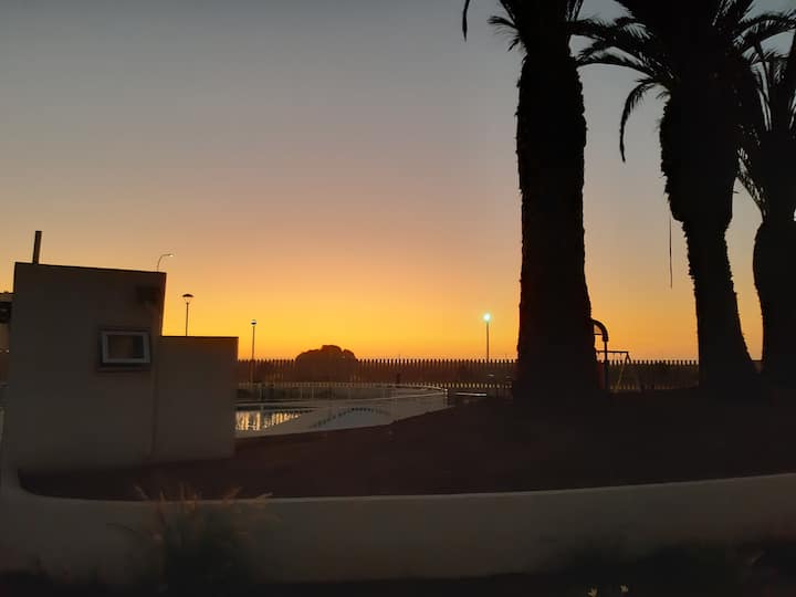 Departamento La Serena Primera Línea Frente Al Mar - La Serena