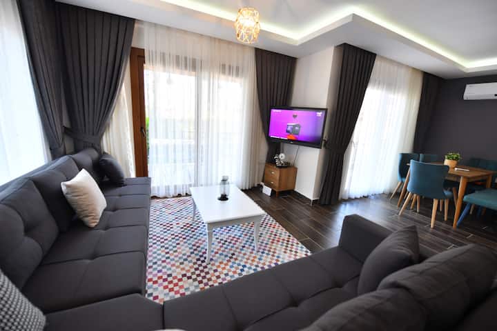 Vavilla Green - Олюдениз