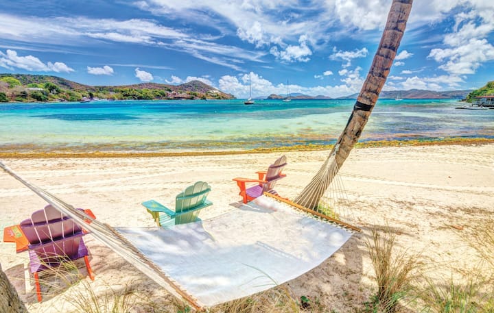 Margarit@ville Resort-3bd Presidential -Reserve - Saint Thomas