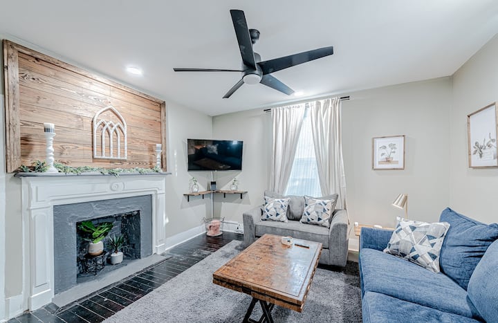 Magnolia Tree Triplex - Unit B Downtown - Wilmington