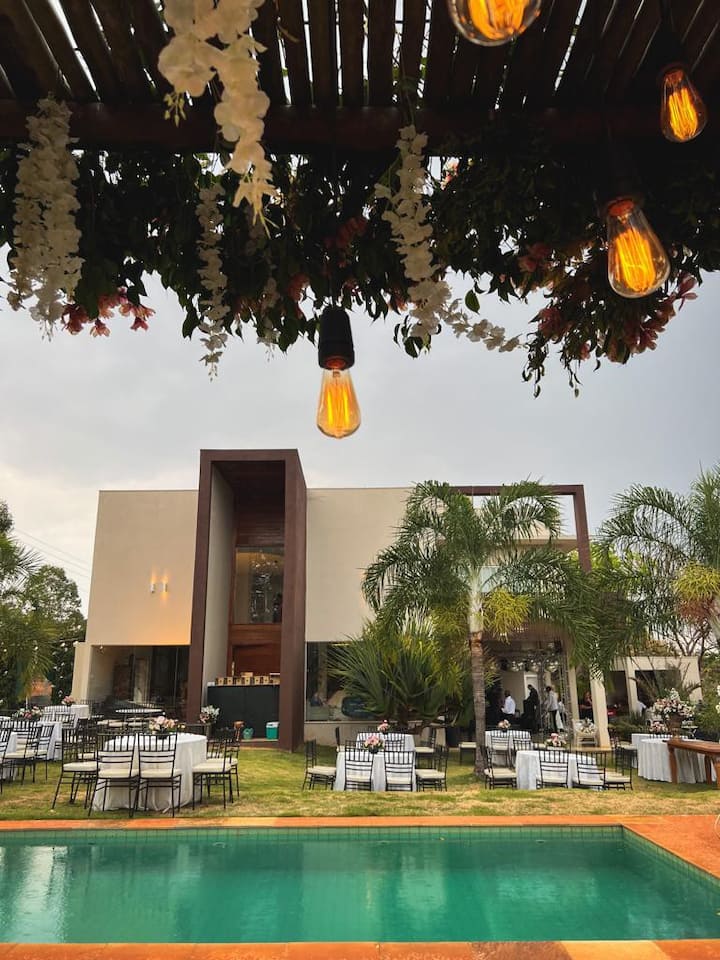 Fazenda Phama - Muito Luxuosa! - Curvelo