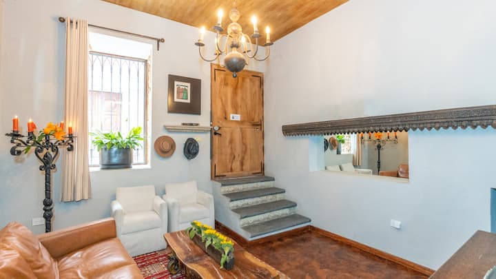 Doña Isabel Suite 2 A 4 Personas - San Miguel de Allende