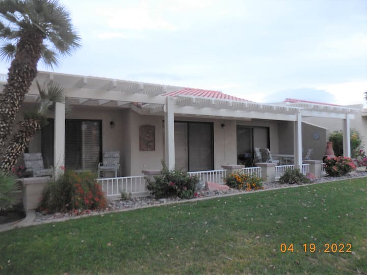 Spacious 2 Be 2 Ba - Golfer's Delight - Palm Desert, CA