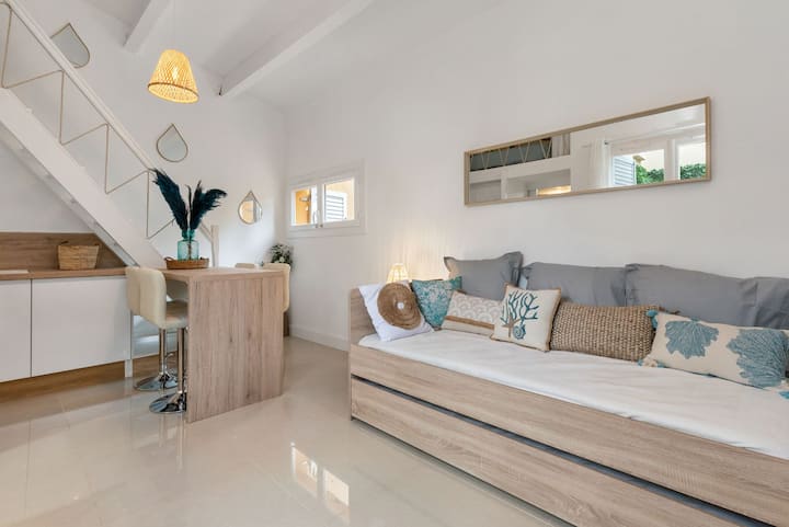Appartement Proche Village Naturiste - Agde
