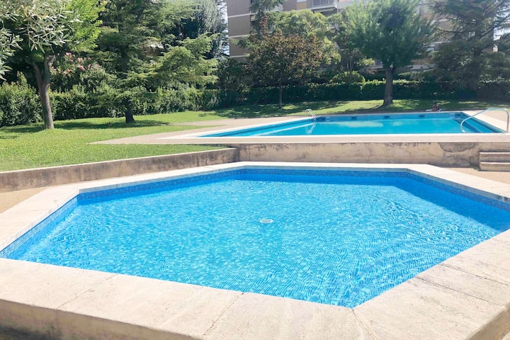 Magnifique T3 Rénové, 15min à Pied Cv, Pkg Privé - Aix-en-Provence