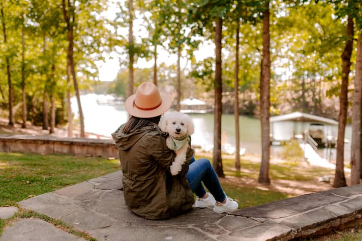 Kayaks, Fire Pits, Bocce Court, Fenced In Dog Run - Seneca, SC