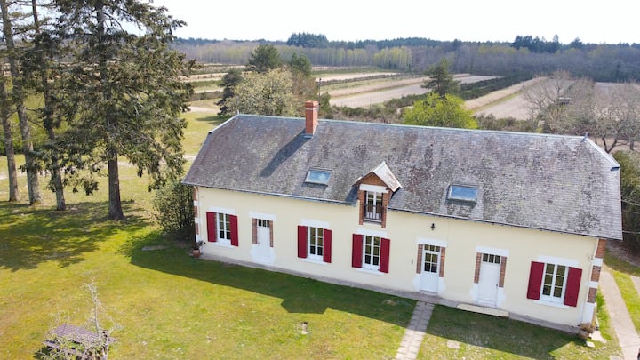 La Berrichonne - Aubigny-sur-Nère