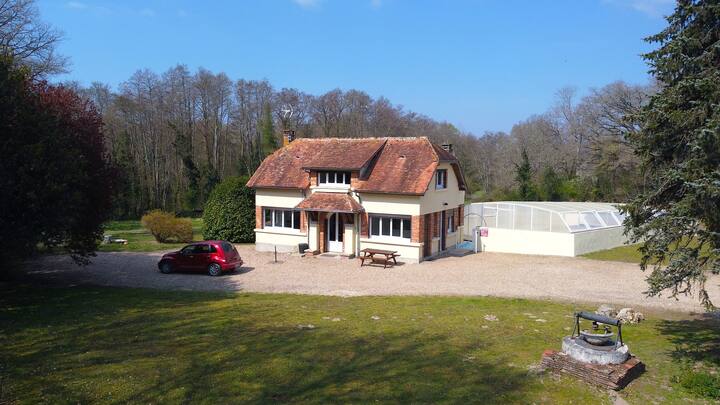Le Pavillon - Aubigny-sur-Nère