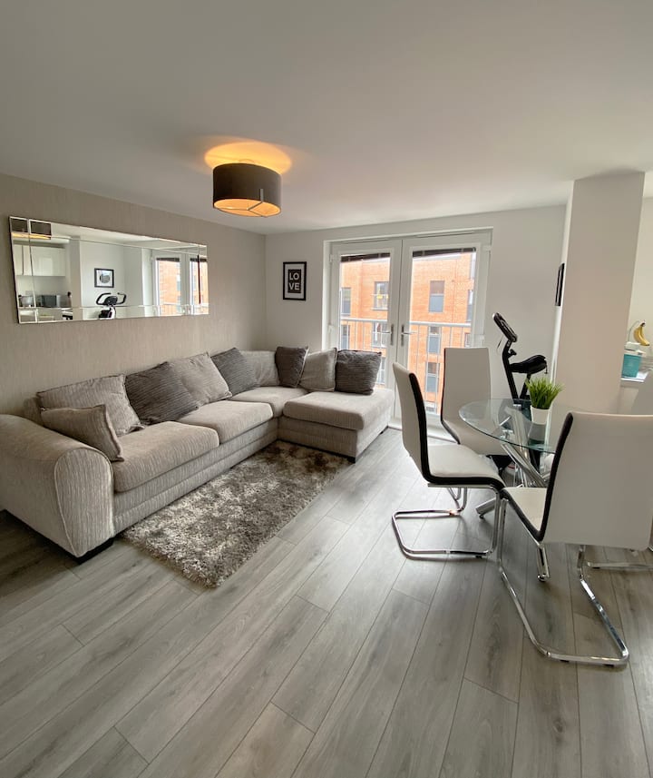 Modern Clean Flat In Edinburgh - Edimburgo