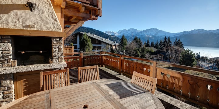 Chalet Musaraigne - Martigny