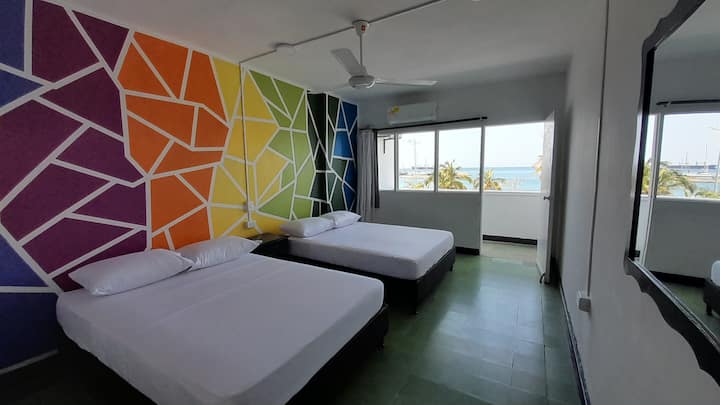 Panamerican Hostel 305 - Santa Marta