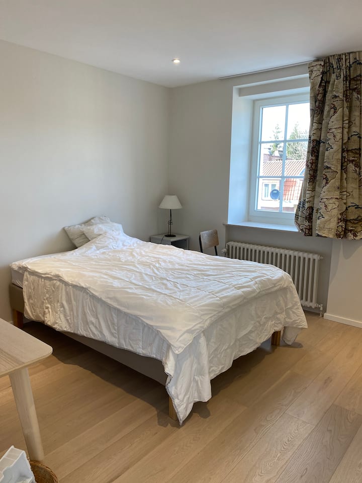 Rooftop 2 - Bedroom W/ Private Shower And Terrace - Woluwe-Saint-Lambert