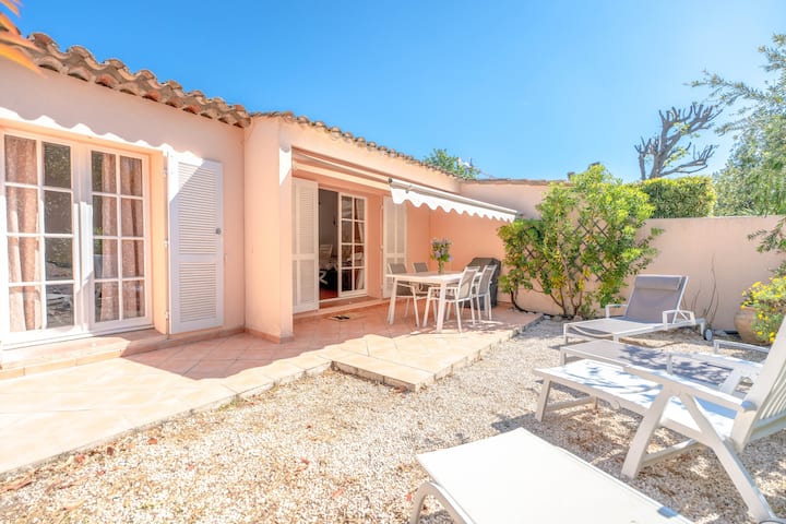 Le Cottage • Piscine & Mer • Shellter-rentals - Saint-Tropez