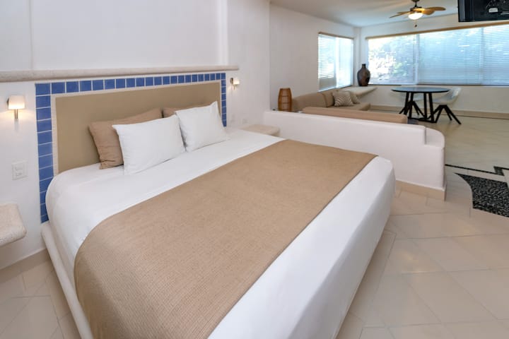 Las Villas-lovely Standard Studio - Akumal