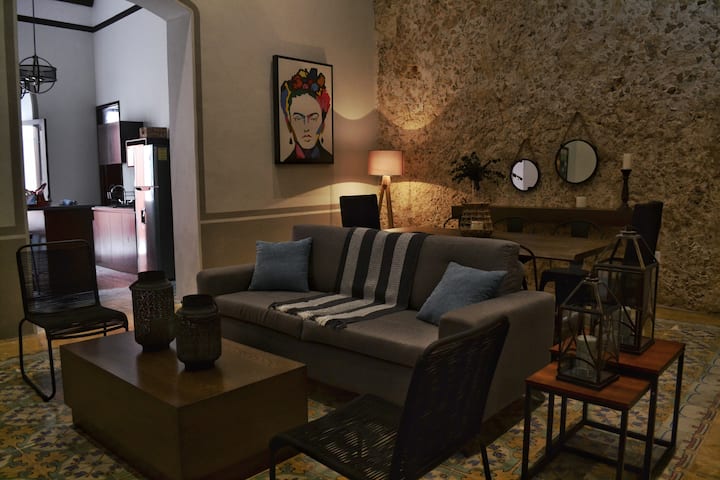 Casa Amarilla - Campeche