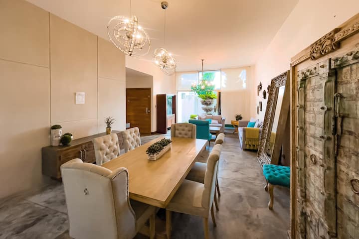 Aurora House/exclusive/modern/ 1km From Airport. - Guatemala City