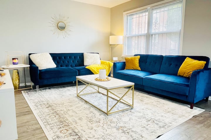 Spacious Townhouse – Easy Dc Access - Washington, D.C.