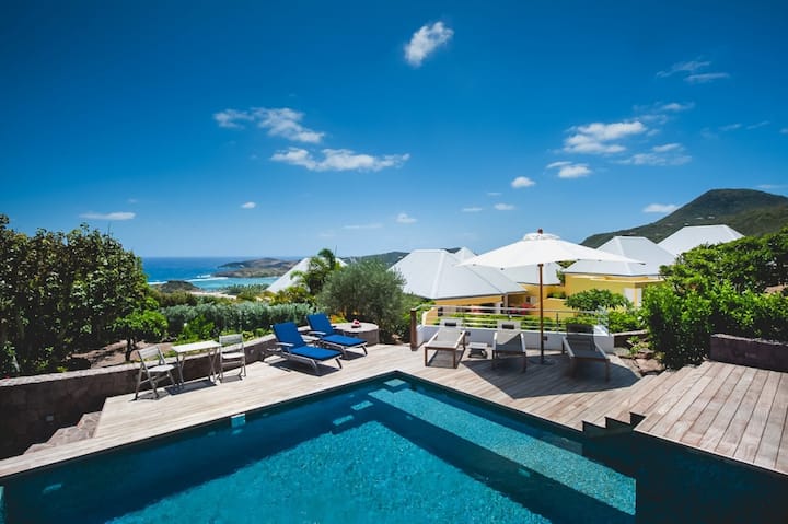 Villa Turtle - Saint Barthélemy