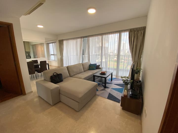 Spacious And Beautiful 3 Bedroom At Clementi - Singapour