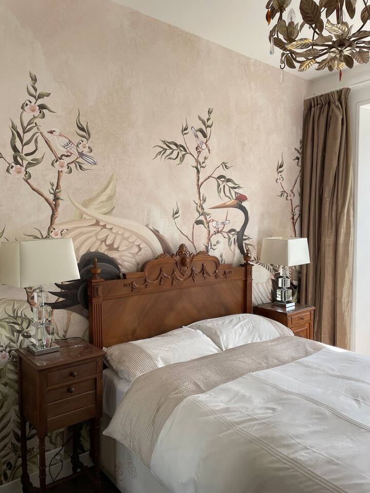 Unique French House With Private/separate Suite. - Vire