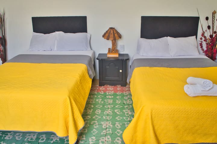 No Aditional Charges - Puebla