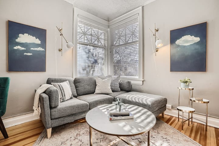Gaylord By Modern Midstay | 1block To Citypark #G2 - Denver, CO