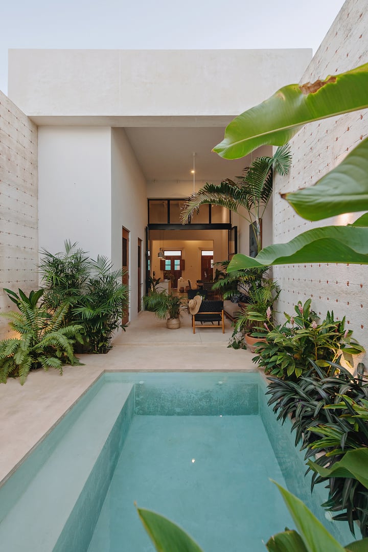 Casa Cocol - メキシコ