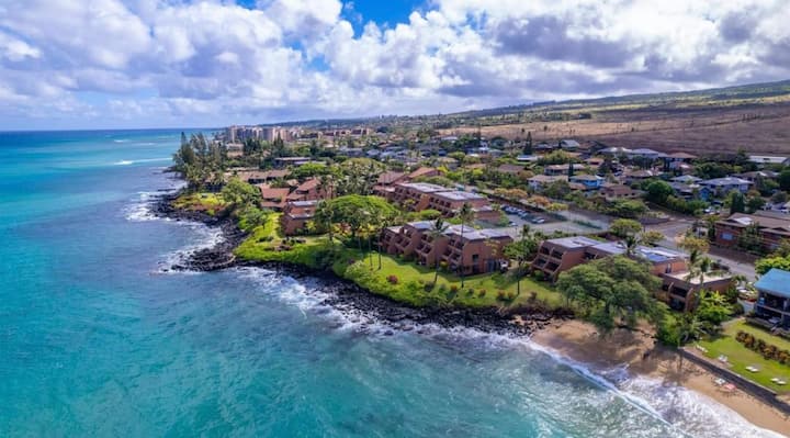 Kuleana 2 Bd, 2ba, Penthouse Town Home, Sleeps 6 - マウイ島, HI