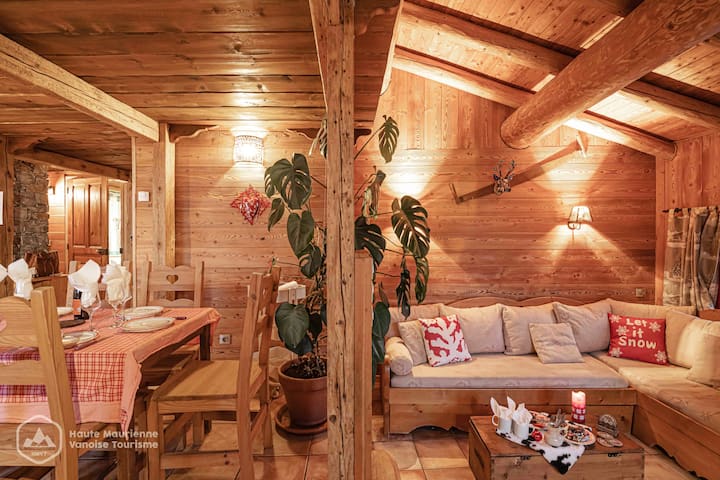 Lodenou Apprt 4-6 Personnes Aussois - La Norma