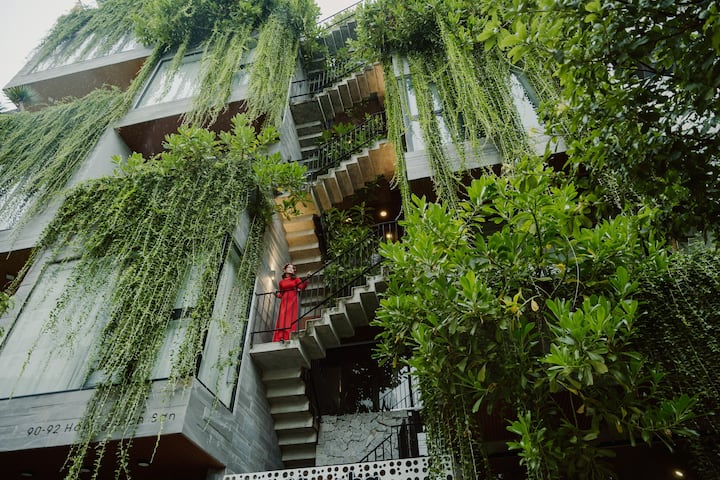 Fabulous And Unique 12 Room Charming Villa W/ Pool - Da Nang, Province, Vietnam