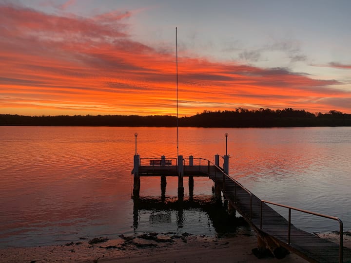 Riverside Delight At Port Macquarie! - Port Macquarie