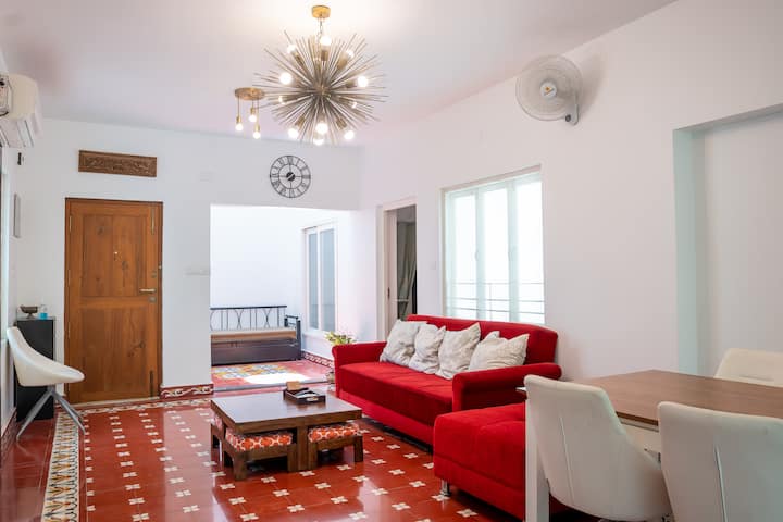 The Montorsier Suite No. 12 - Pondicherry - Puducherry