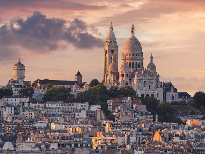 Oasis Lumineux Au Cœur De Montmartre - Paris
