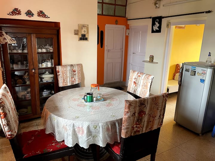 Terrace Apartment In The Heart Of South Calcutta - Kolkata (Calcutta)