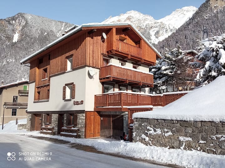 Appartement T2 40 M2 Pralognan La Vanoise - Pralognan-la-Vanoise