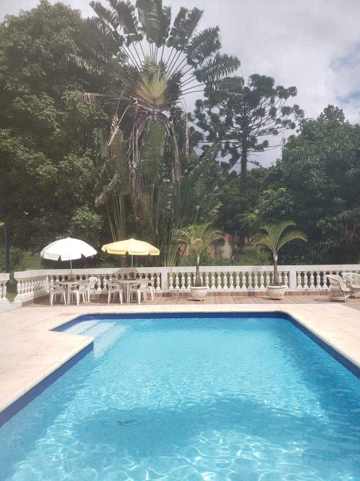 Chácara Flamboiã Em Jundiaí - Lazer E Natureza - Jundiaí