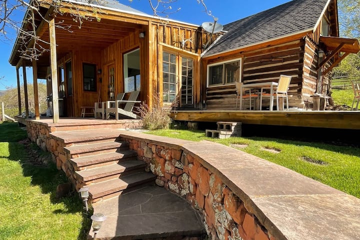 Woody Creek River Cabin 15 Min Drive To Aspen! - Aspen, CO