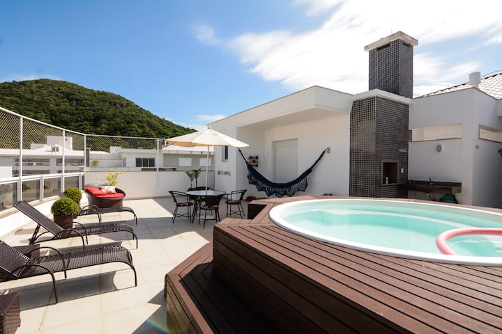 Cobertura 5 Estrelas - Florianópolis
