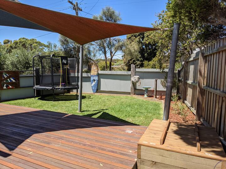 Family Beach House - Anglesea