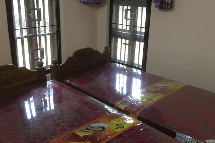Private Room : Stay With Nature - Thiruvalla