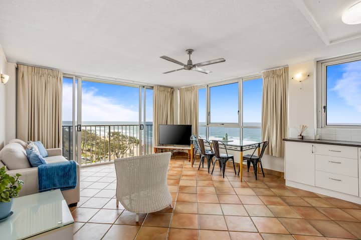 Impressive Waterfront At Chateau Beachside Resort - 서퍼스 파라다이스