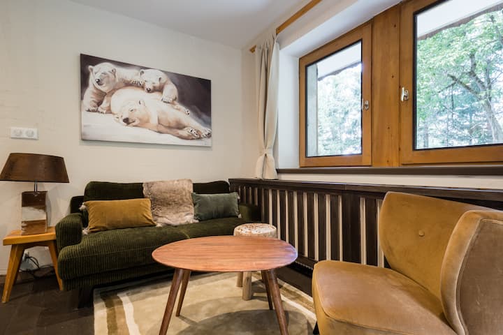 Meribel Charmant 2 Chambres, à 4mn Des Pistes - Méribel