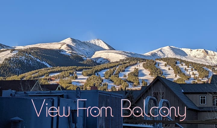 Main Street Breck, Walk Everywhere! - 브레켄리지