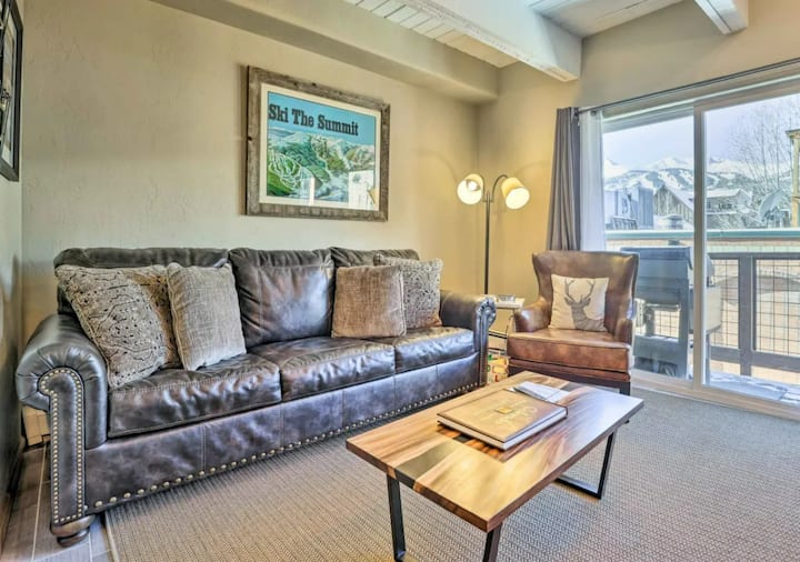 Main Street Breck, Walk Everywhere! - Breckenridge, CO