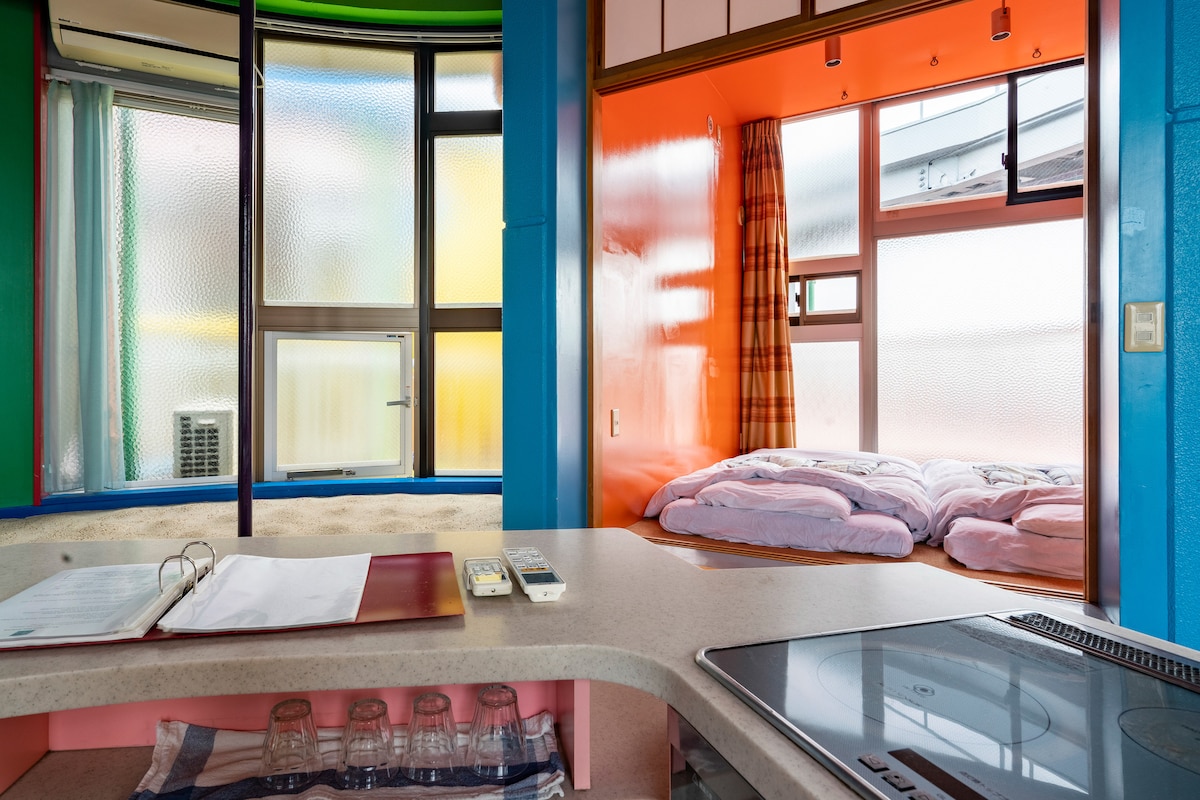 Reversible Destiny Lofts—Mitaka (for 4people) - Flats for Rent in ...